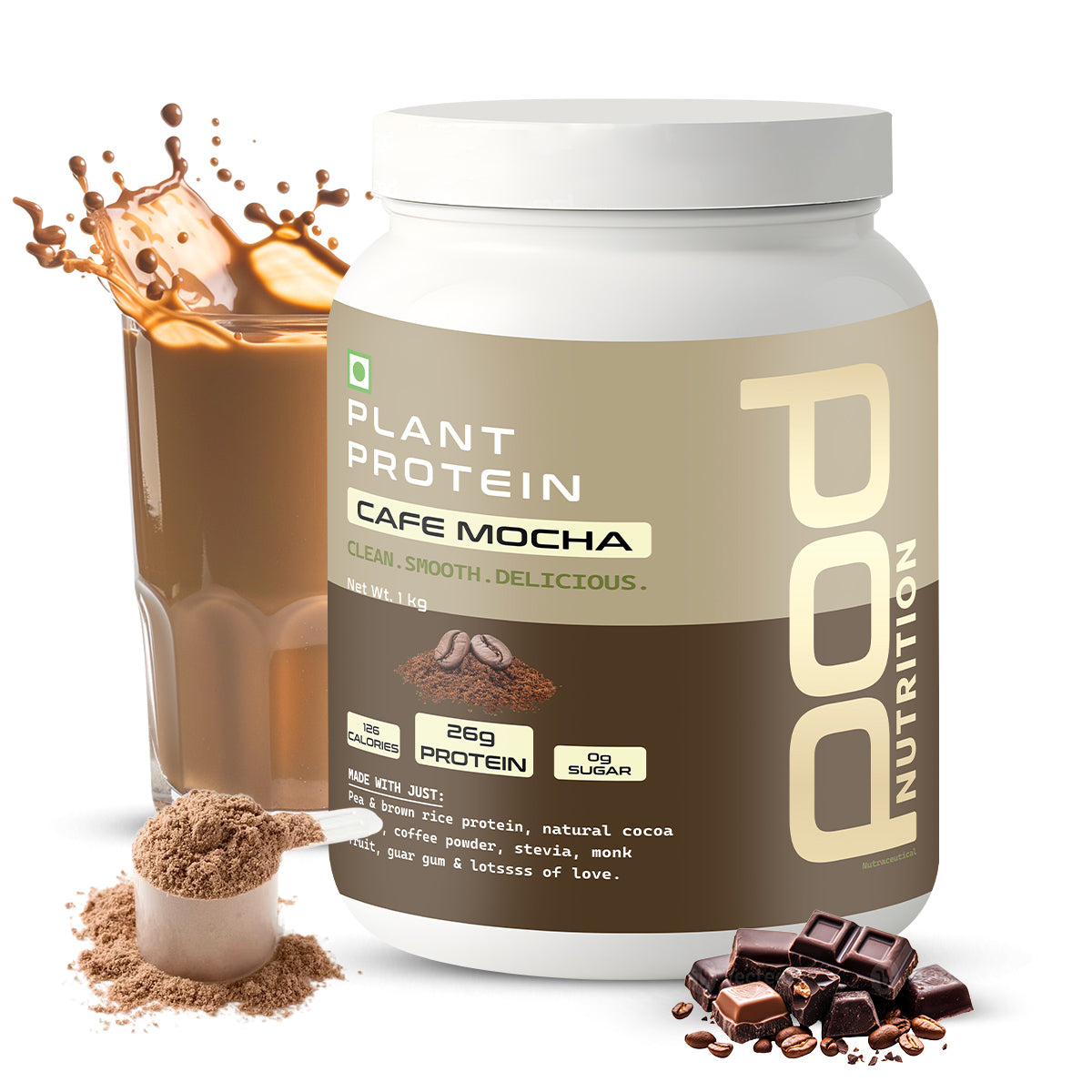 Protein Jars – Pod Nutrition