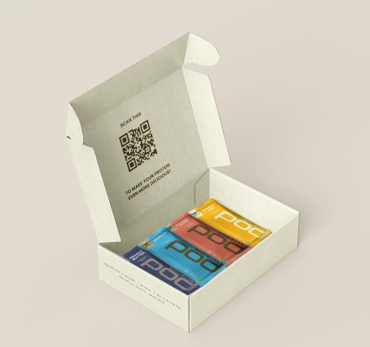 Assorted boxes – Pod Nutrition