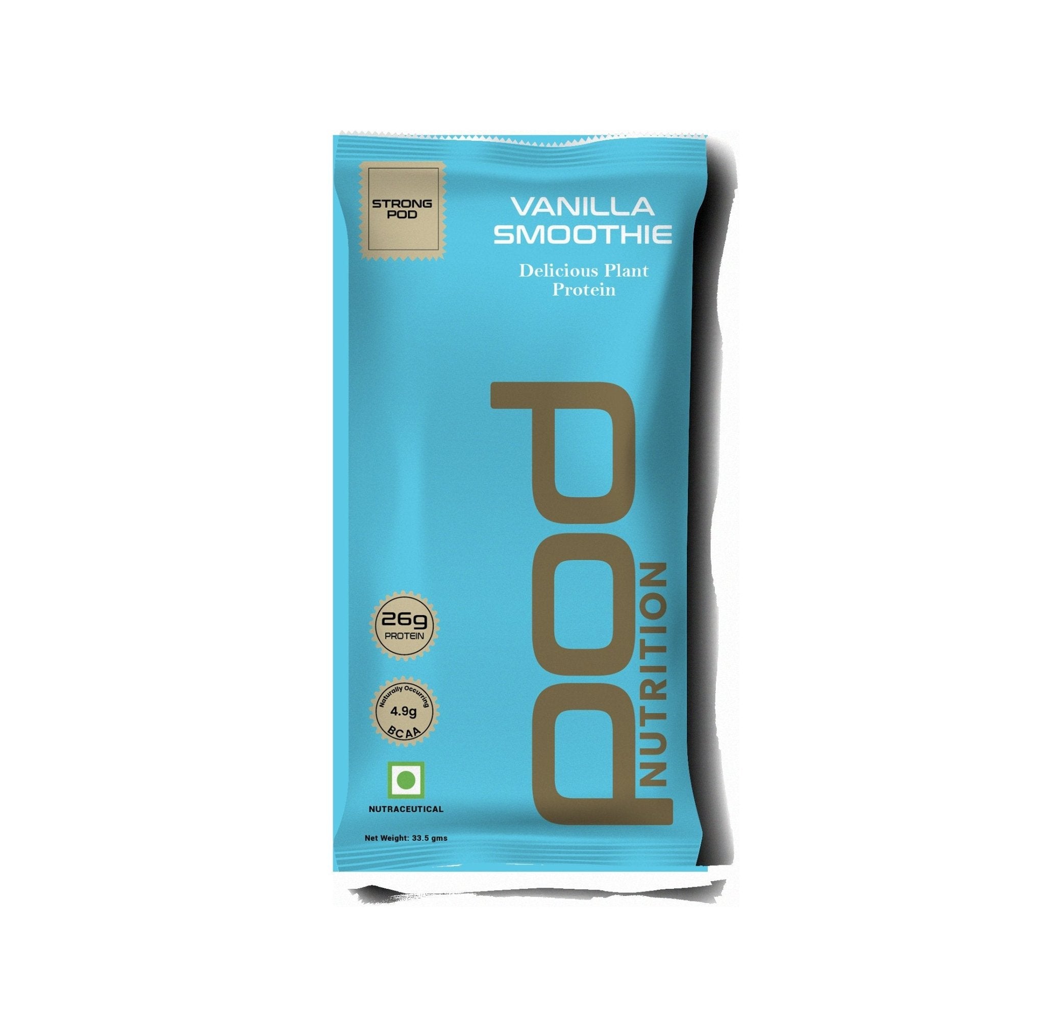 Strong Pod (26gm Protein) – Pod Nutrition
