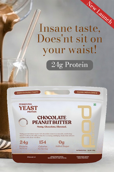 Best Plant Protein Powder Online Store in India – Pod Nutrition