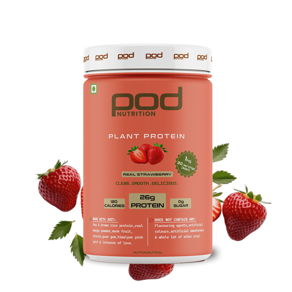 New Arrivals – Pod Nutrition