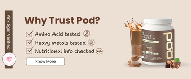Best Plant Protein Powder Online Store in India – Pod Nutrition