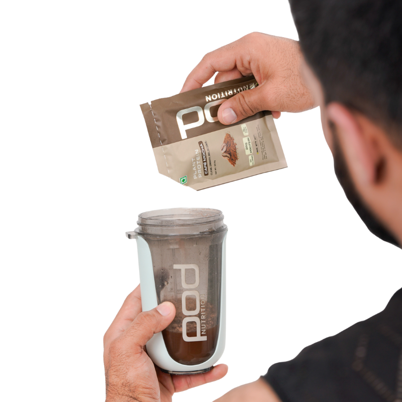 Best Plant Protein Powder Online Store in India – Pod Nutrition